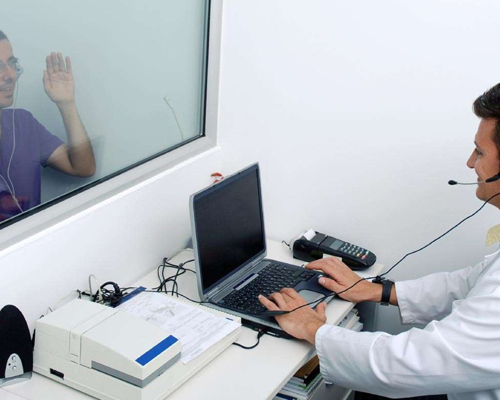 Audiometría Ocupacional - Salud Ocupacional Cusco